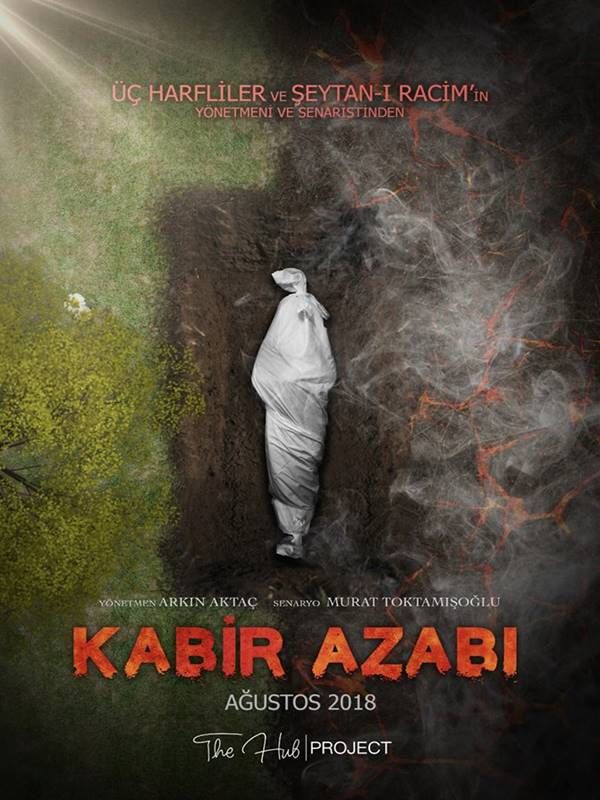 Kabir Azabı afiş - Afiş 3 - Beyazperde.com