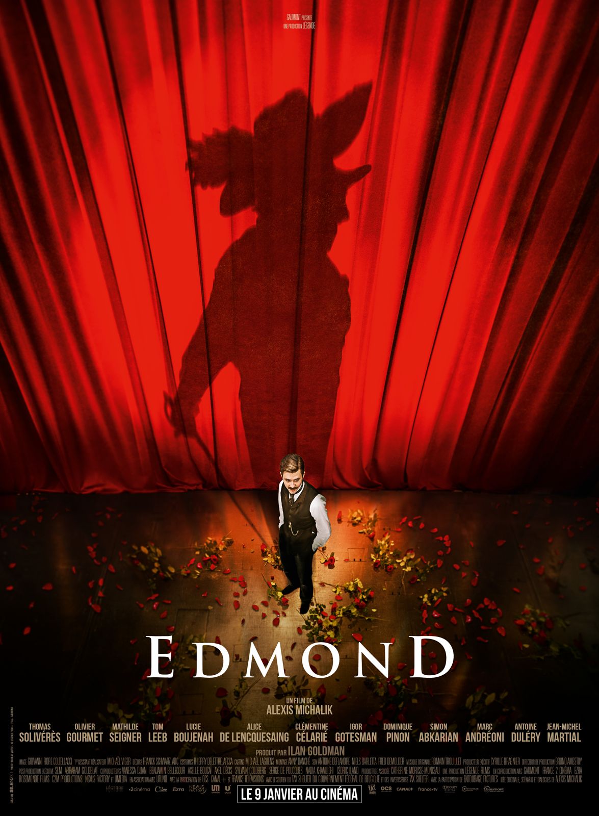 Edmond - 2018 filmi - Beyazperde.com