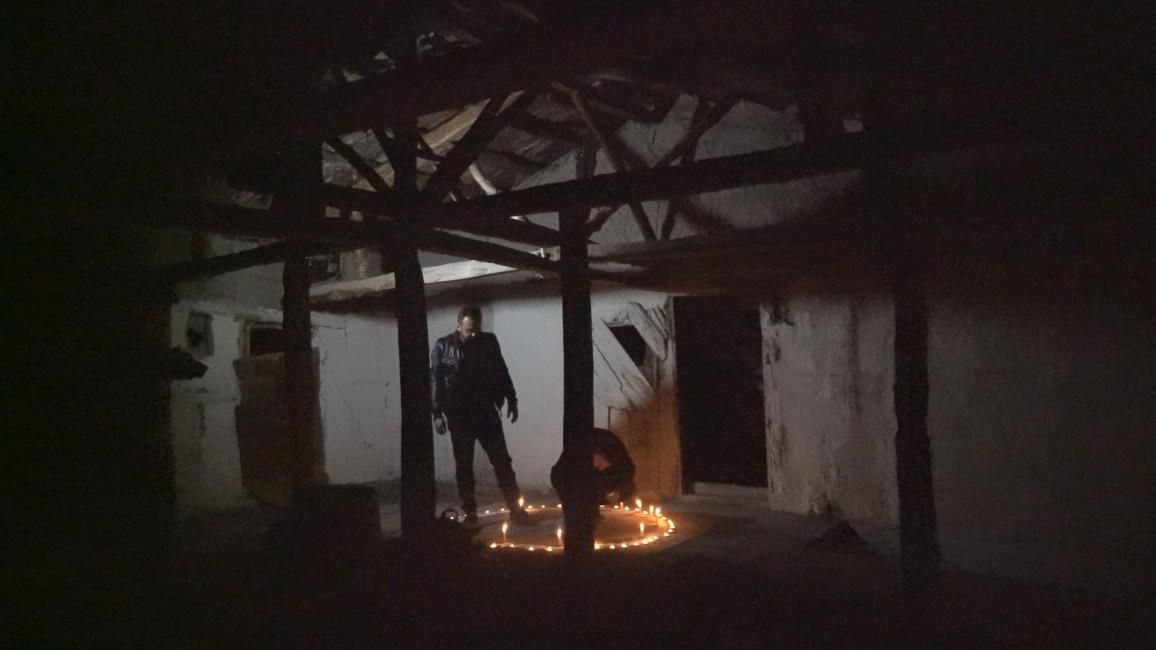 Cin Tepesi resimleri - Fotoğraf 5 - Beyazperde.com