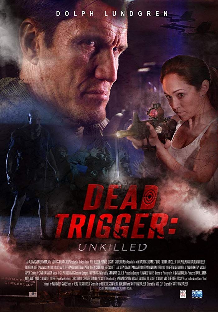 Dead Trigger - 2017 filmi - Beyazperde.com