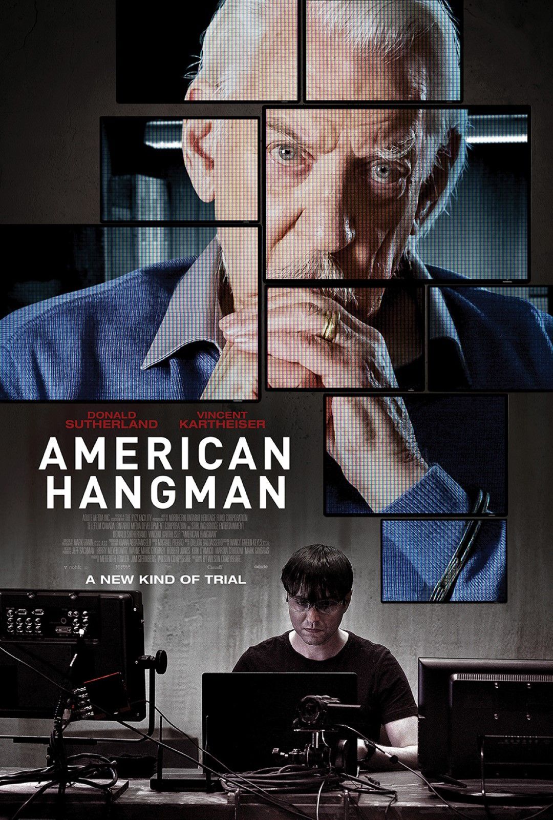 American Hangman - 2018 filmi - Beyazperde.com