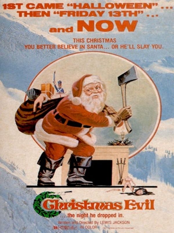 Christmas Evil - 1980 filmi - Beyazperde.com