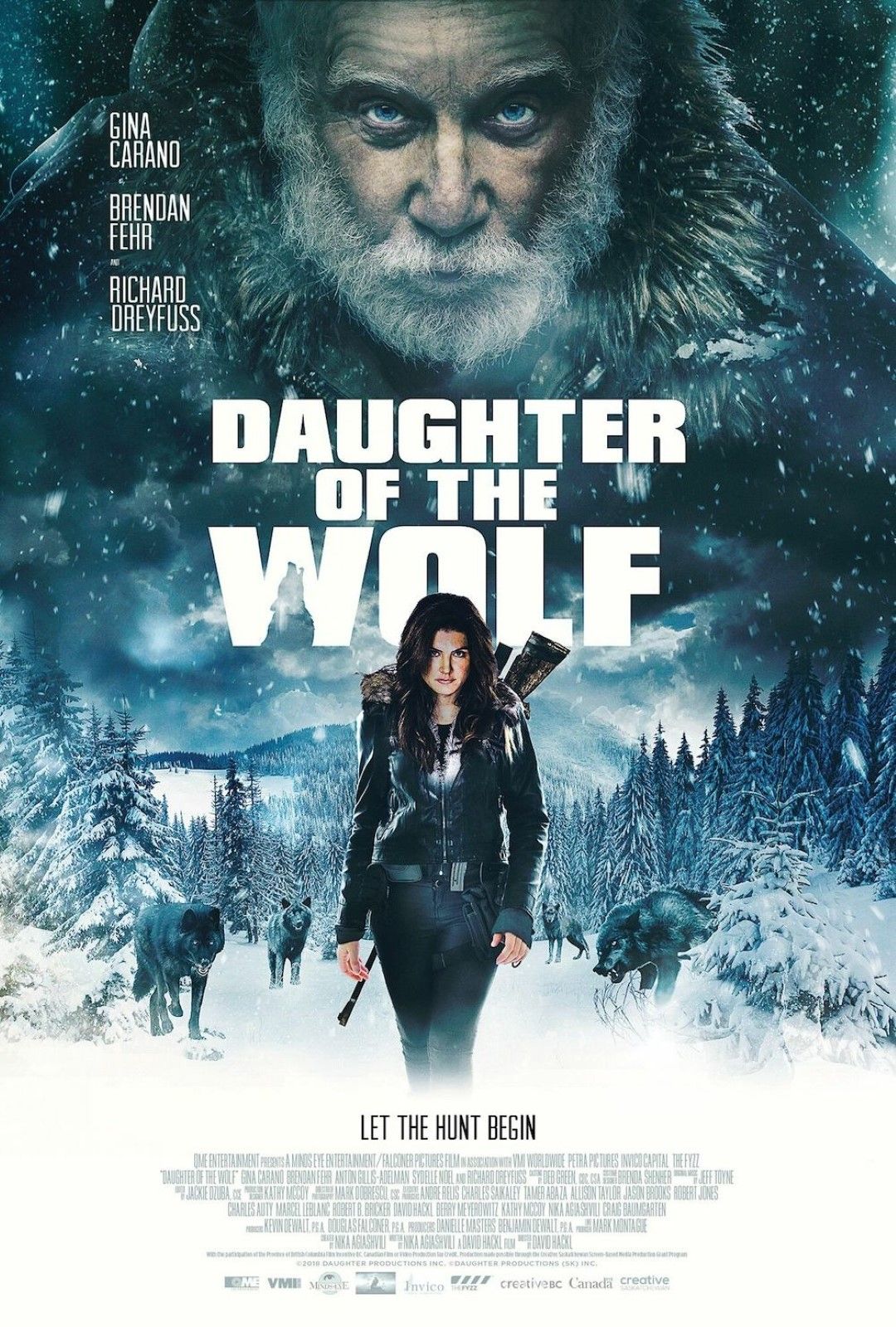 Daughter of the Wolf - 2019 filmi - Beyazperde.com