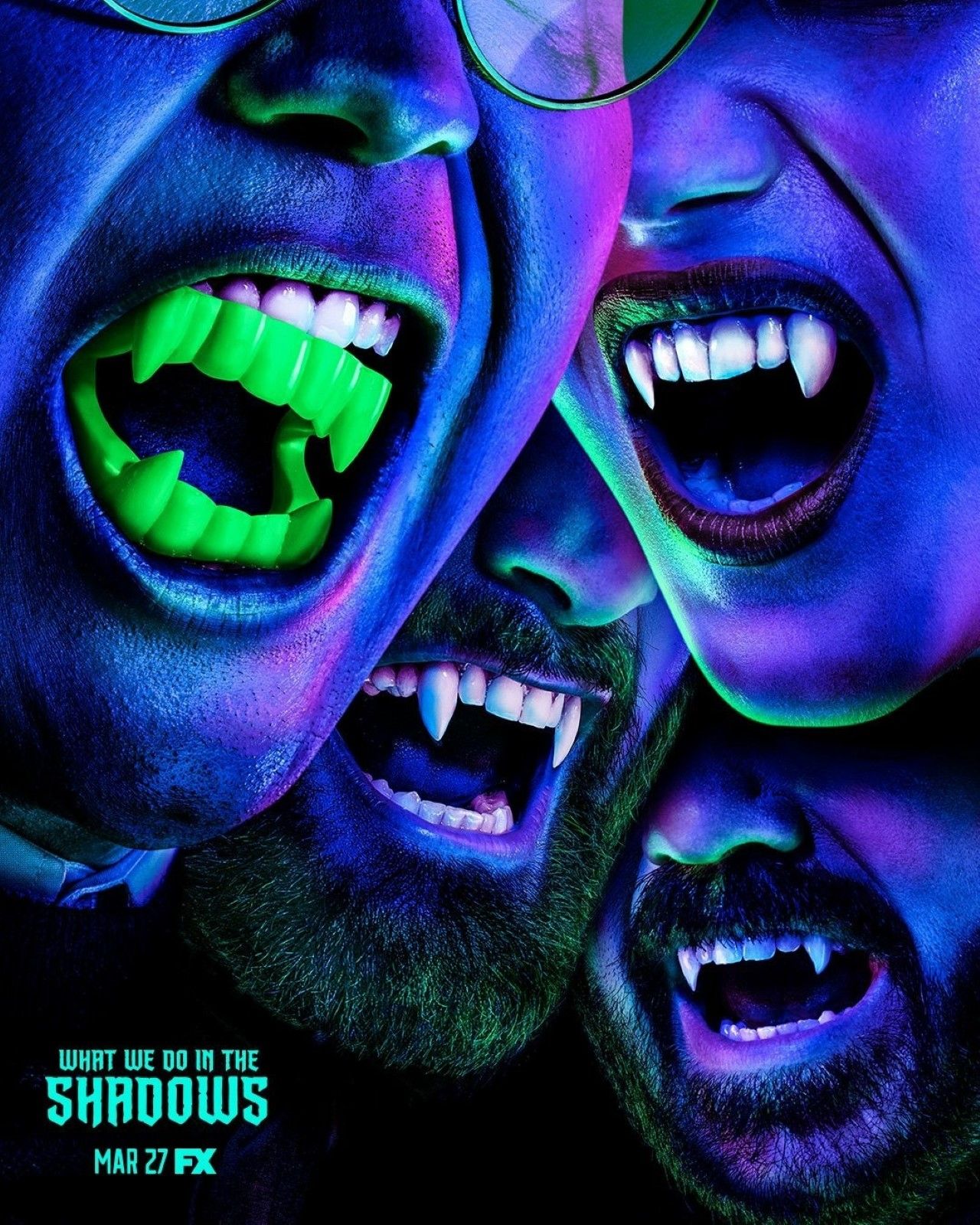 What We Do In The Shadows: 6. sezonun oyuncuları - Beyazperde.com