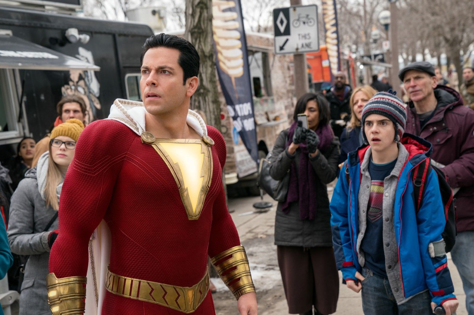 Shazam! 6 Güç resimleri - Fotoğraf 34 - Beyazperde.com