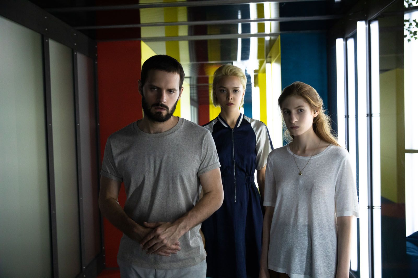 Osmosis: Osmosis : Fotoğraf Agathe Bonitzer, Suzanne Rault-Balet, Hugo ...