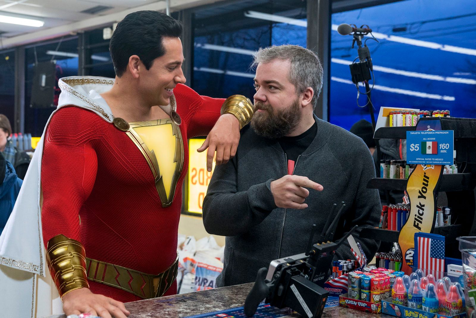 Shazam! 6 Güç resimleri - Fotoğraf 6 - Beyazperde.com
