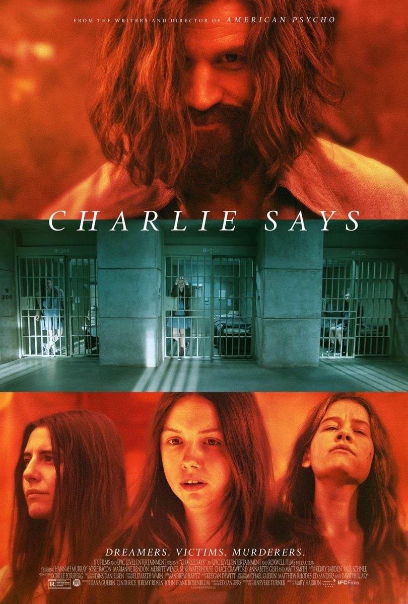 Charlie Says - 2018 filmi - Beyazperde.com