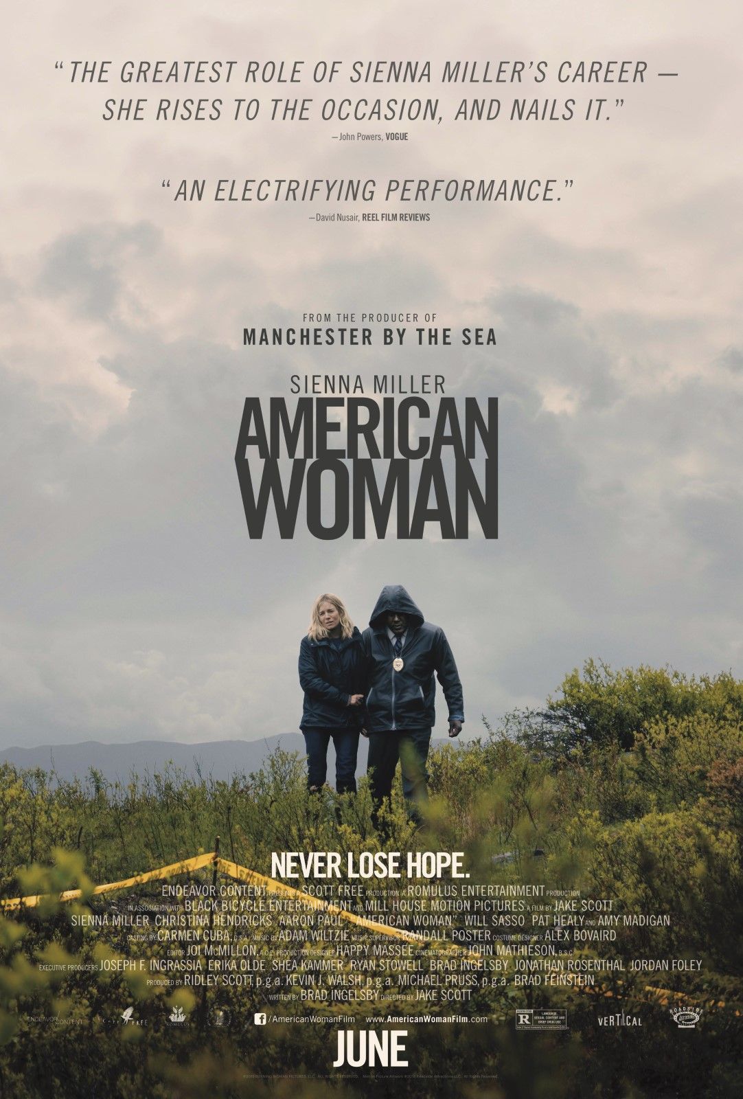 American Woman - 2018 filmi - Beyazperde.com
