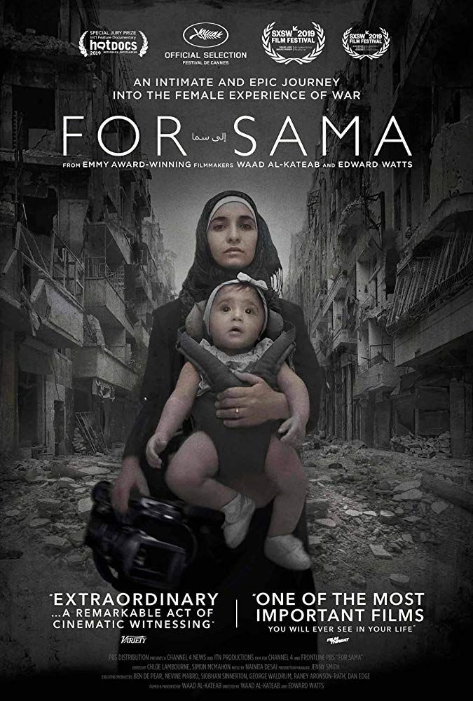For Sama - Belgesel film 2019 - Beyazperde.com