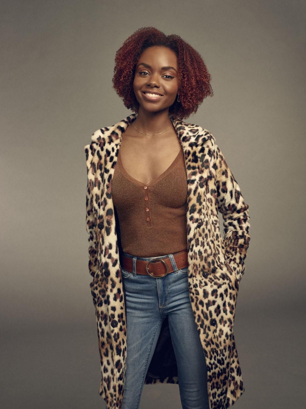 Ashleigh Murray resimleri - Fotoğraf Ashleigh Murray - Beyazperde.com