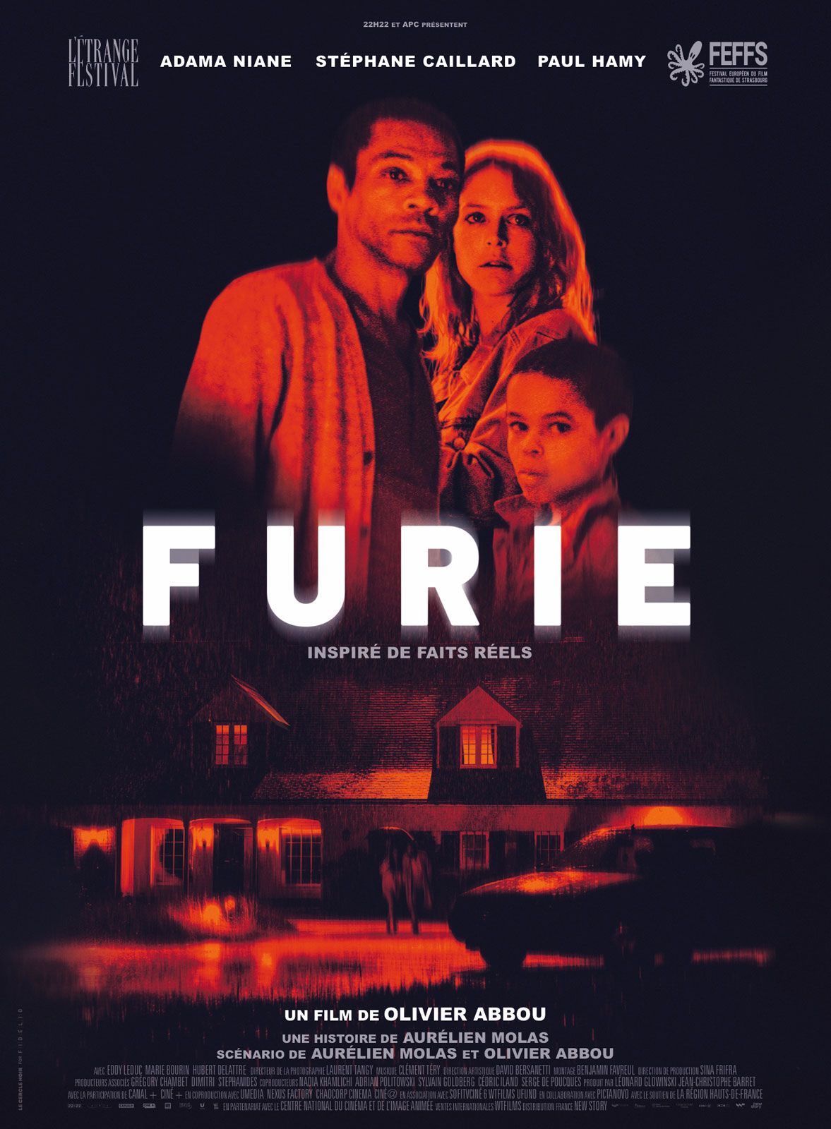 Furie - 2019 filmi - Beyazperde.com