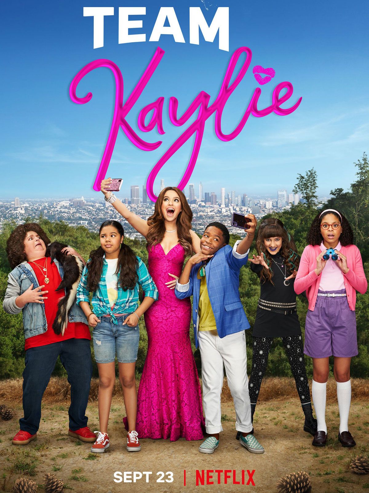 Team Kaylie - Dizi 2019 - Beyazperde.com