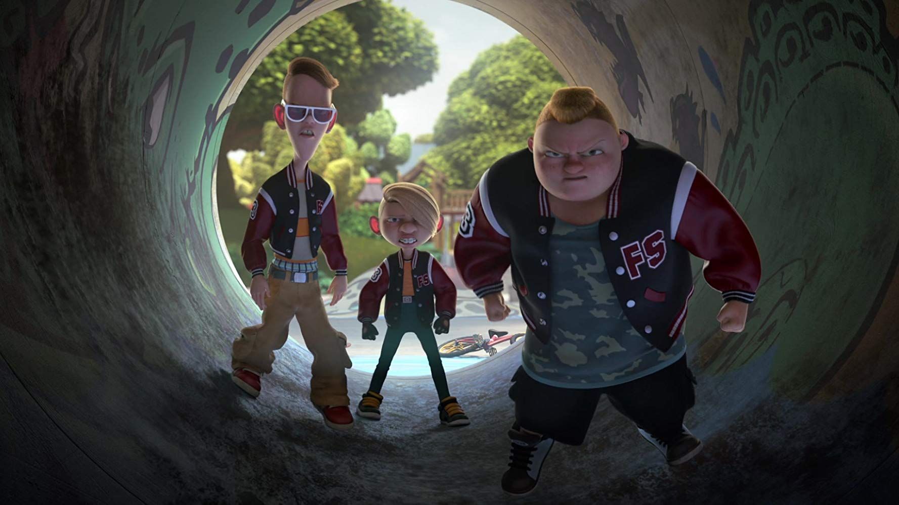 Kocaayak ve Ailesi resimleri - Fotoğraf 39 - Beyazperde.com