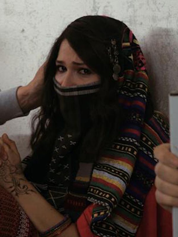 Amina Merai - Beyazperde.com