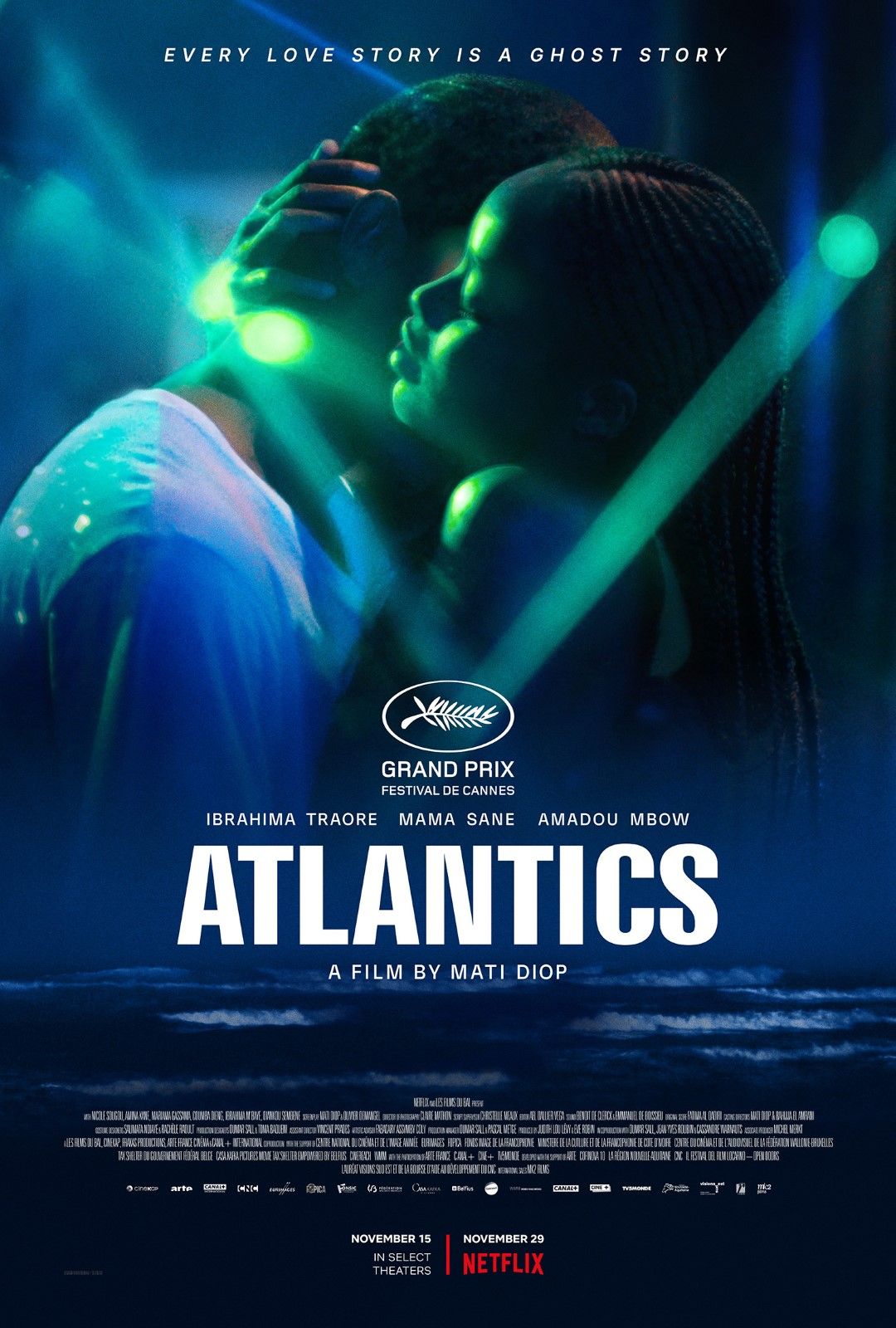 Atlantique - 2019 filmi - Beyazperde.com