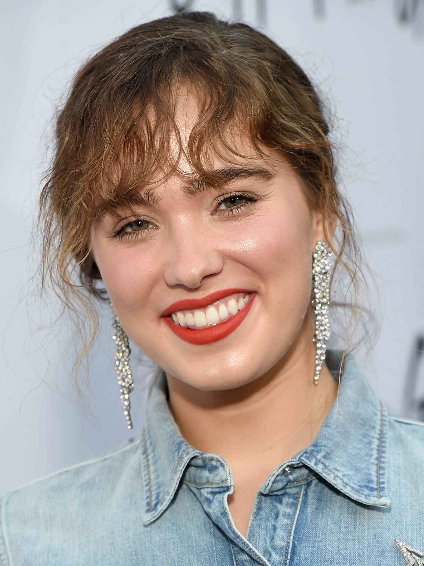 Haley Lu Richardson - Beyazperde.com