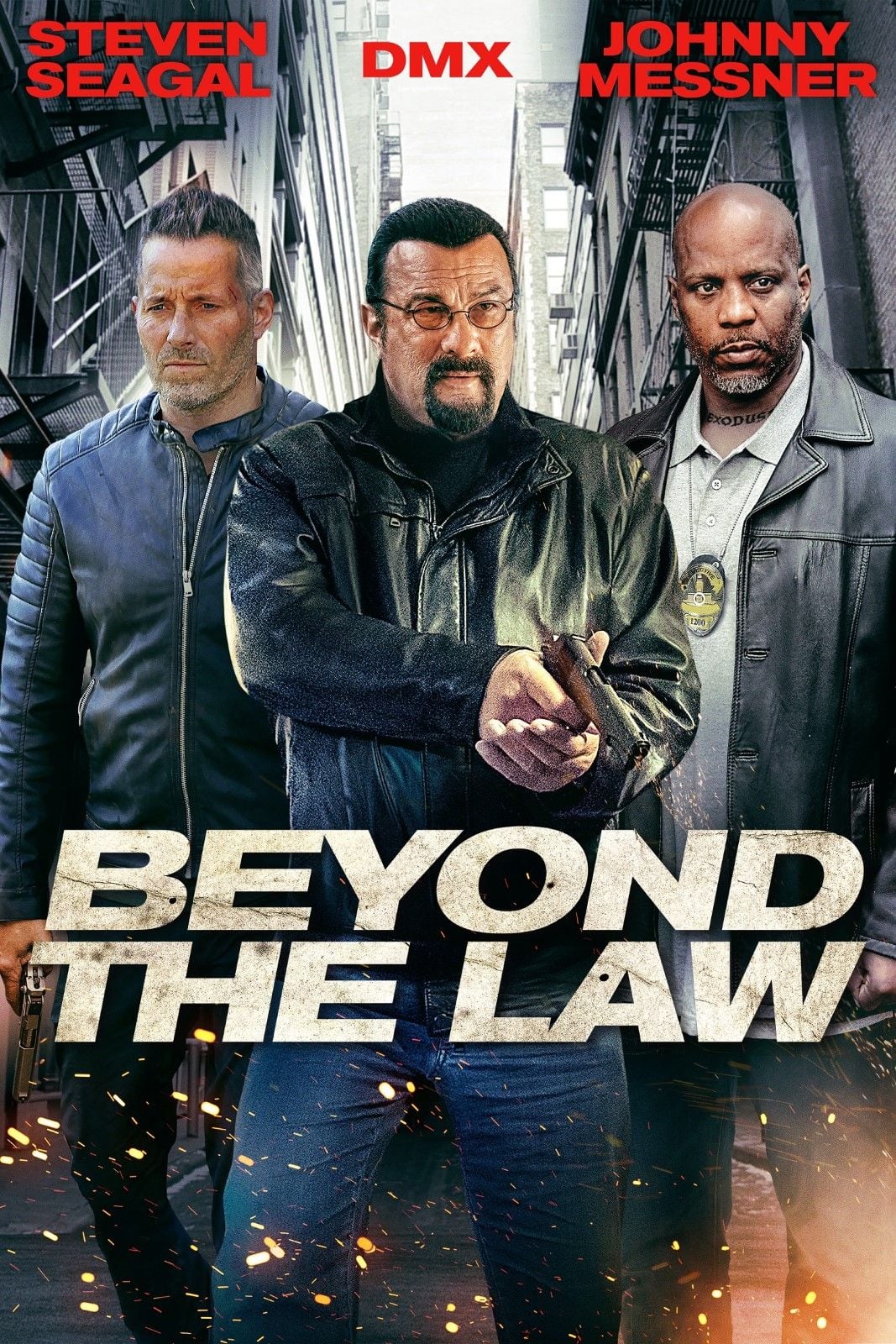 Beyond The Law - 2019 filmi - Beyazperde.com