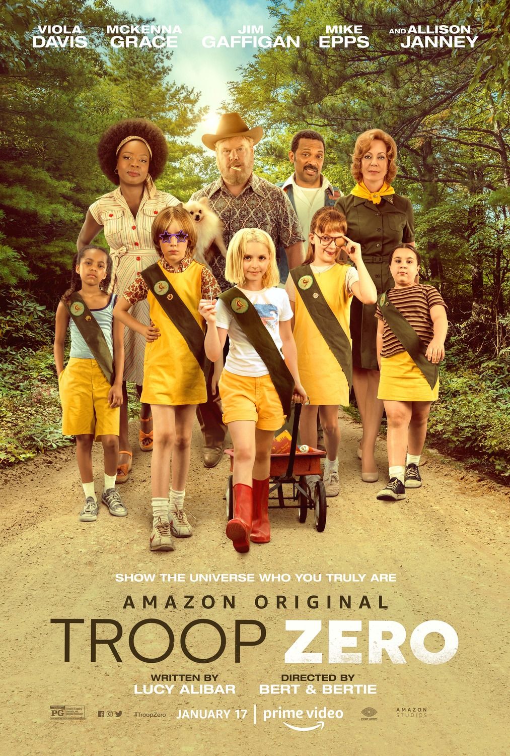 Troop Zero - 2019 filmi - Beyazperde.com