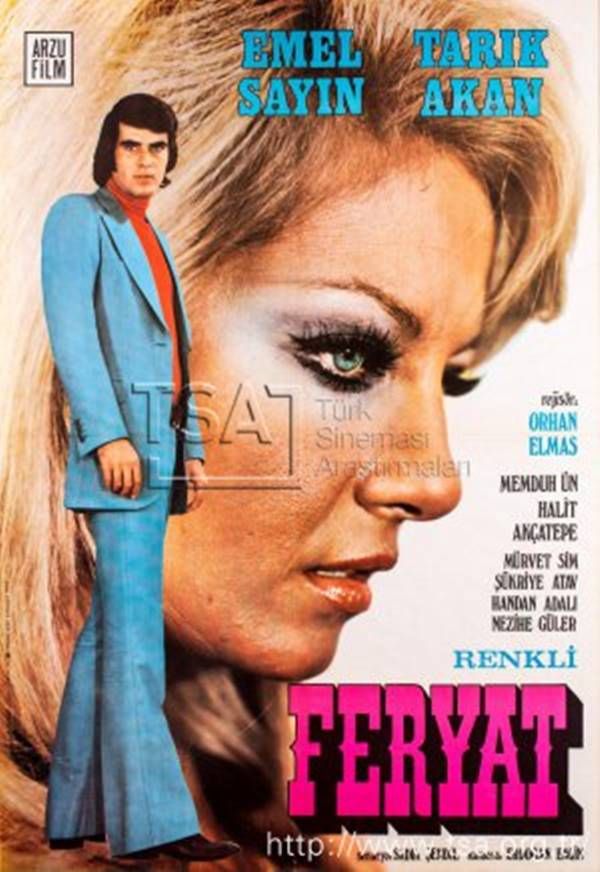 Feryat - 1973 filmi - Beyazperde.com
