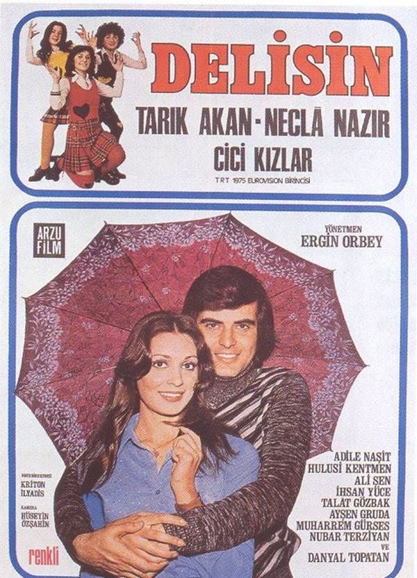 Delisin - 1975 filmi - Beyazperde.com