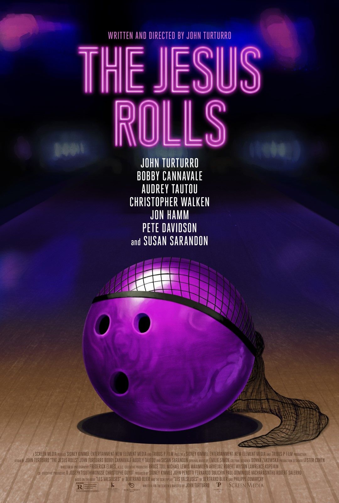The Jesus Rolls Fotoğraflar Ve Afişler