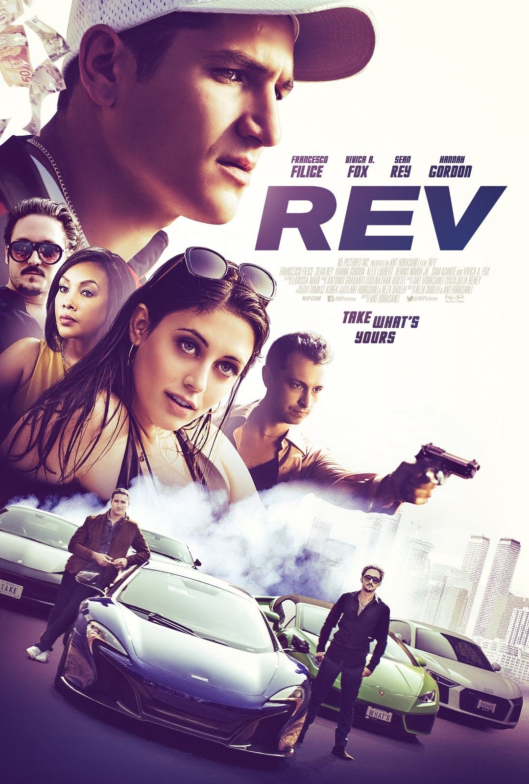 REV - 2020 filmi - Beyazperde.com