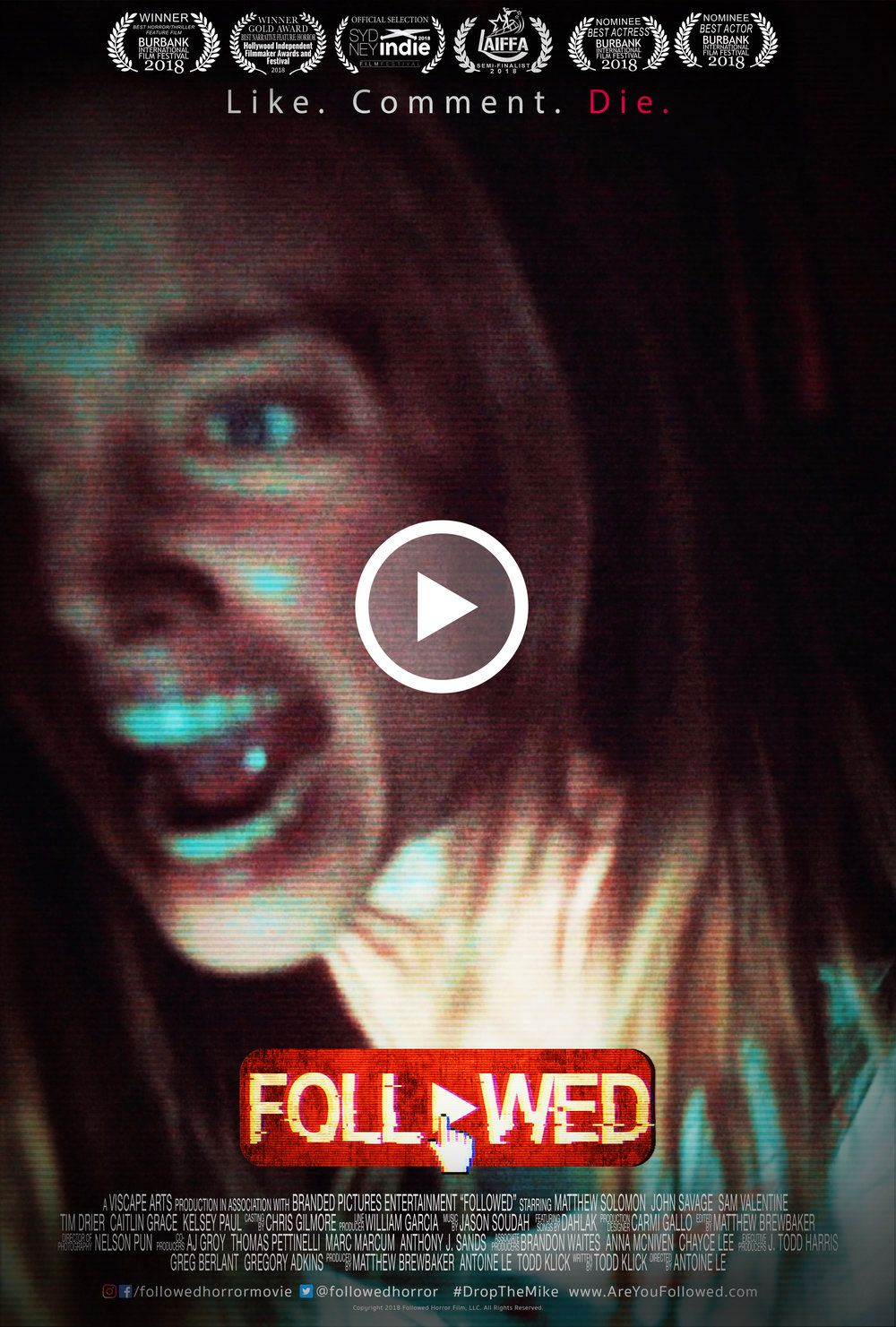 Followed - 2020 filmi - Beyazperde.com