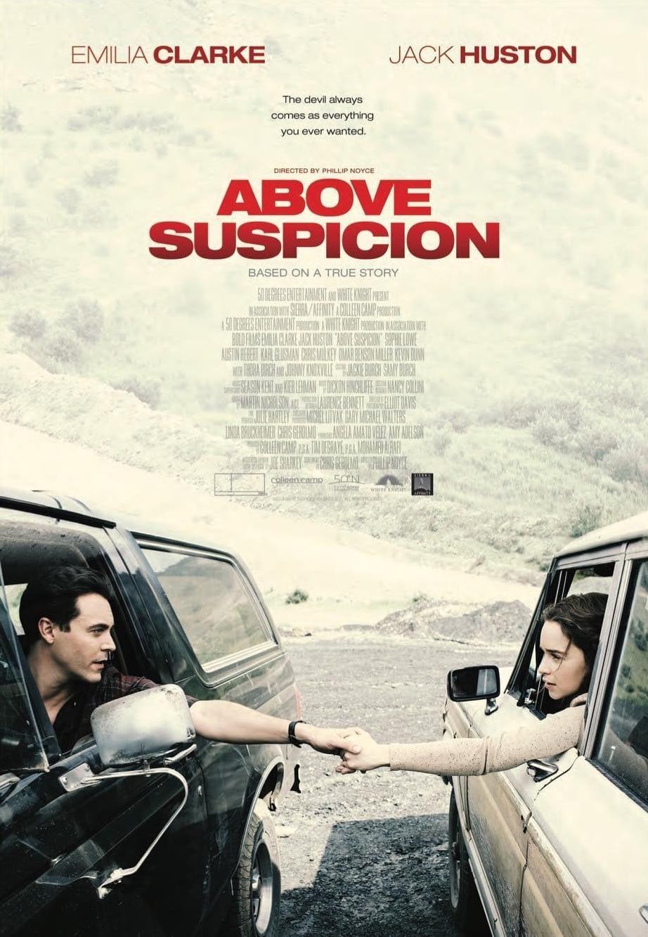 Şüphe Ötesi - Above Suspicion - Beyazperde.com