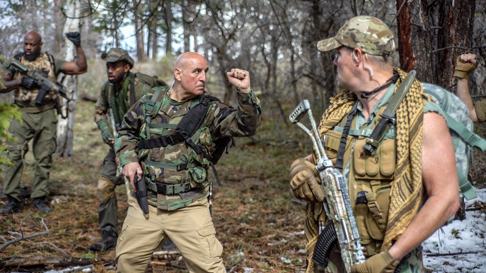 Dragon Soldiers resimleri - Fotoğraf 7 - Beyazperde.com