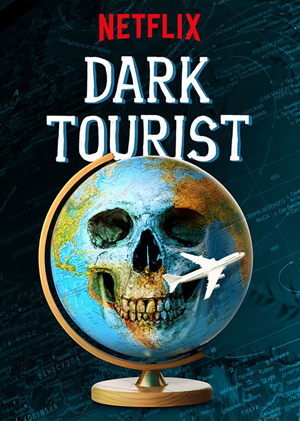 Dark Tourist dizisinin fotoğrafları 1. sezon - Beyazperde.com