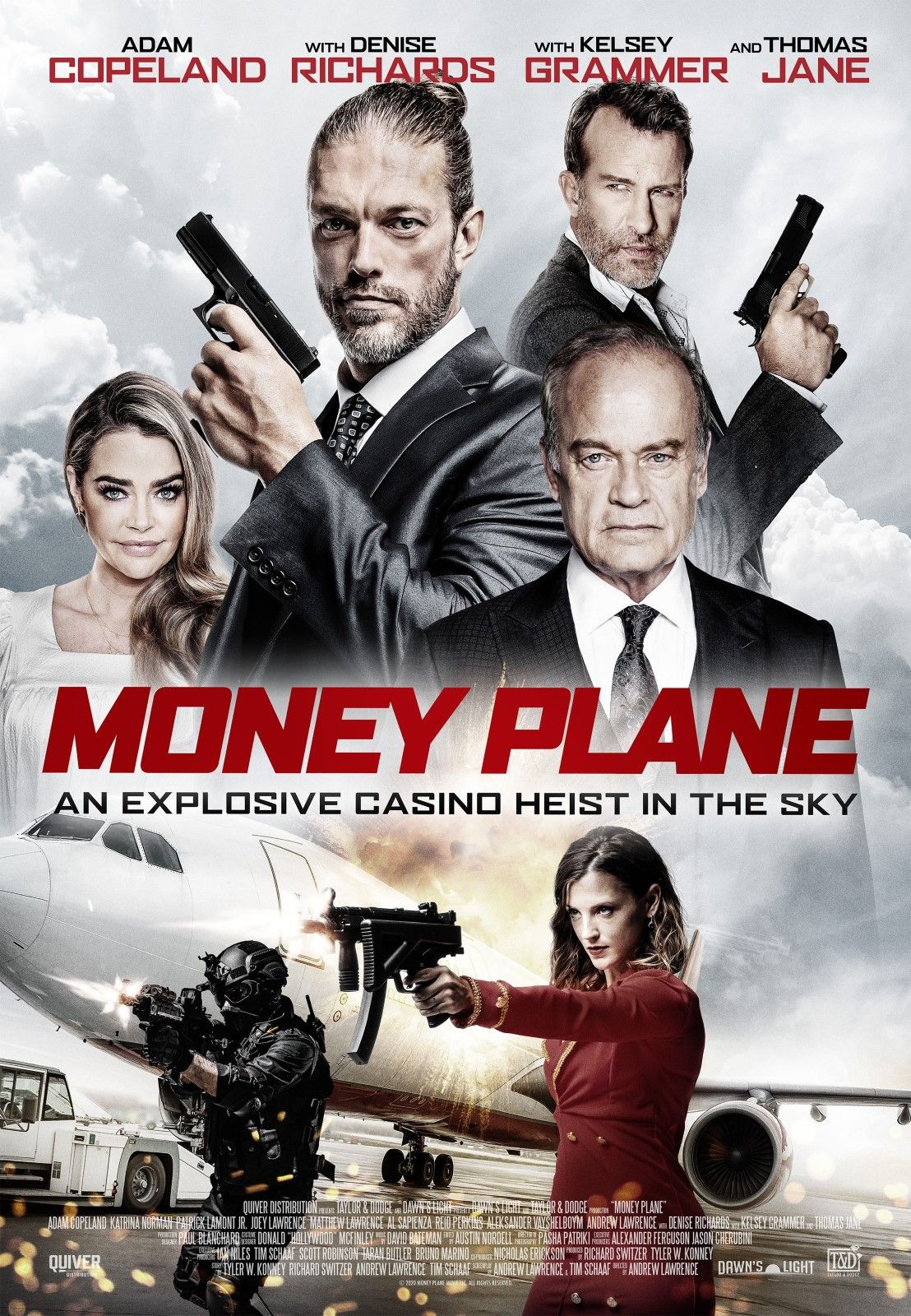 Money Plane - 2020 filmi - Beyazperde.com