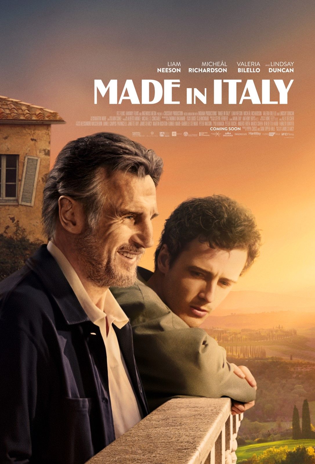 Made In Italy - 2020 filmi - Beyazperde.com