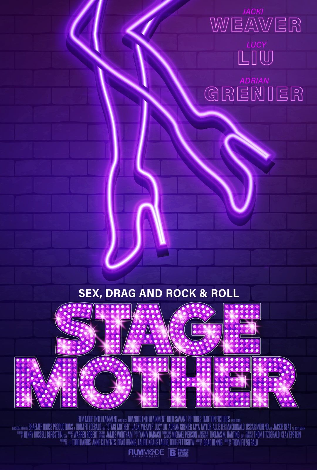 Stage Mother - 2020 filmi - Beyazperde.com