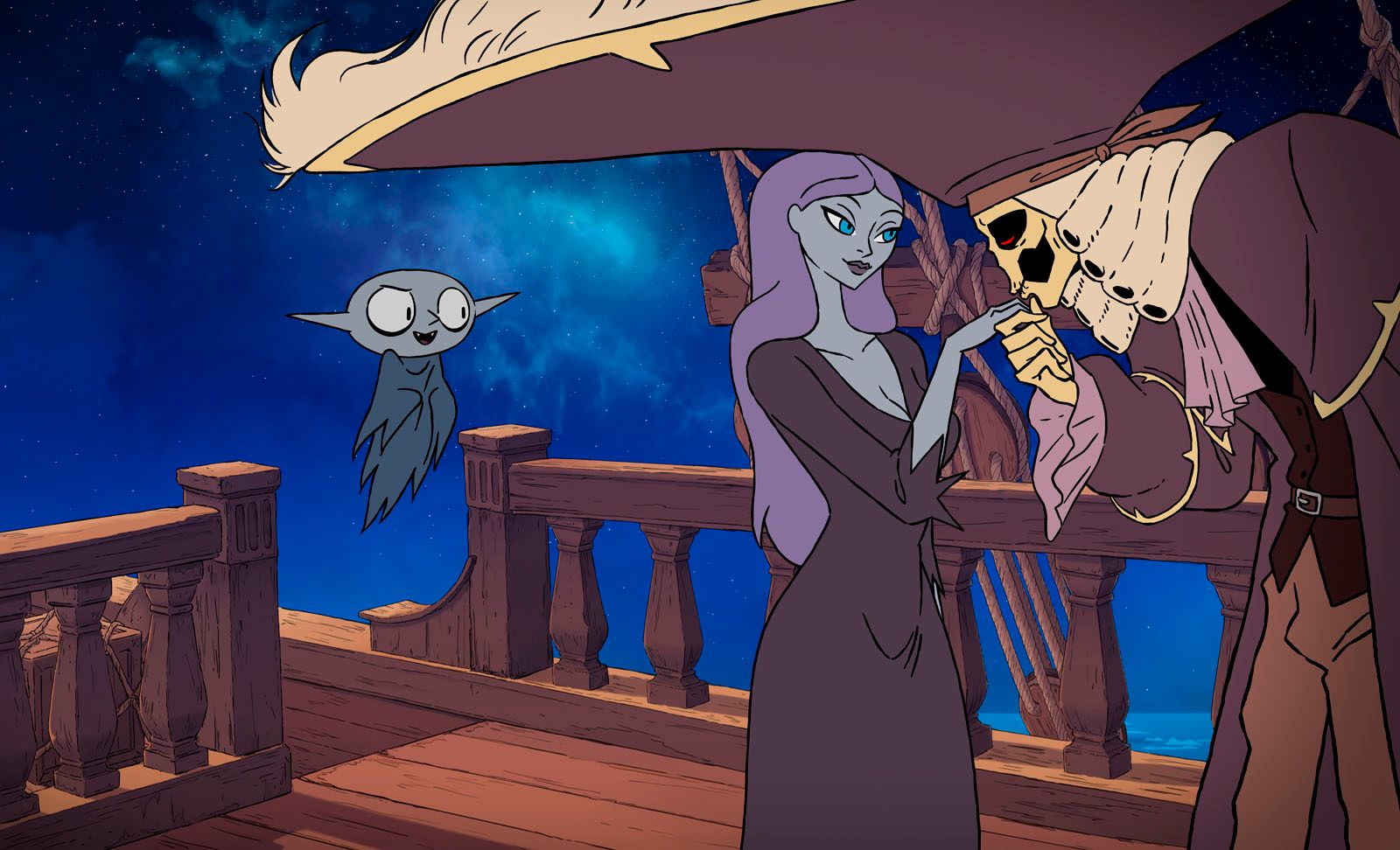 Petit Vampire resimleri - Fotoğraf 9 - Beyazperde.com