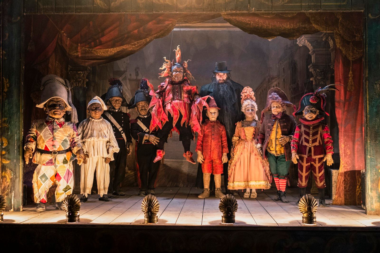 Pinokyo resimleri - Fotoğraf 4 - Beyazperde.com