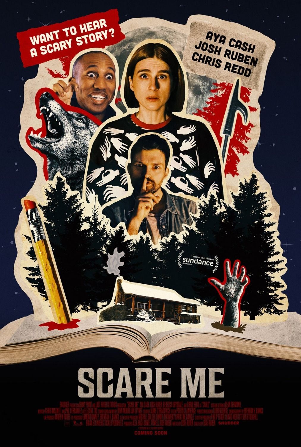 Scare Me - 2019 filmi - Beyazperde.com