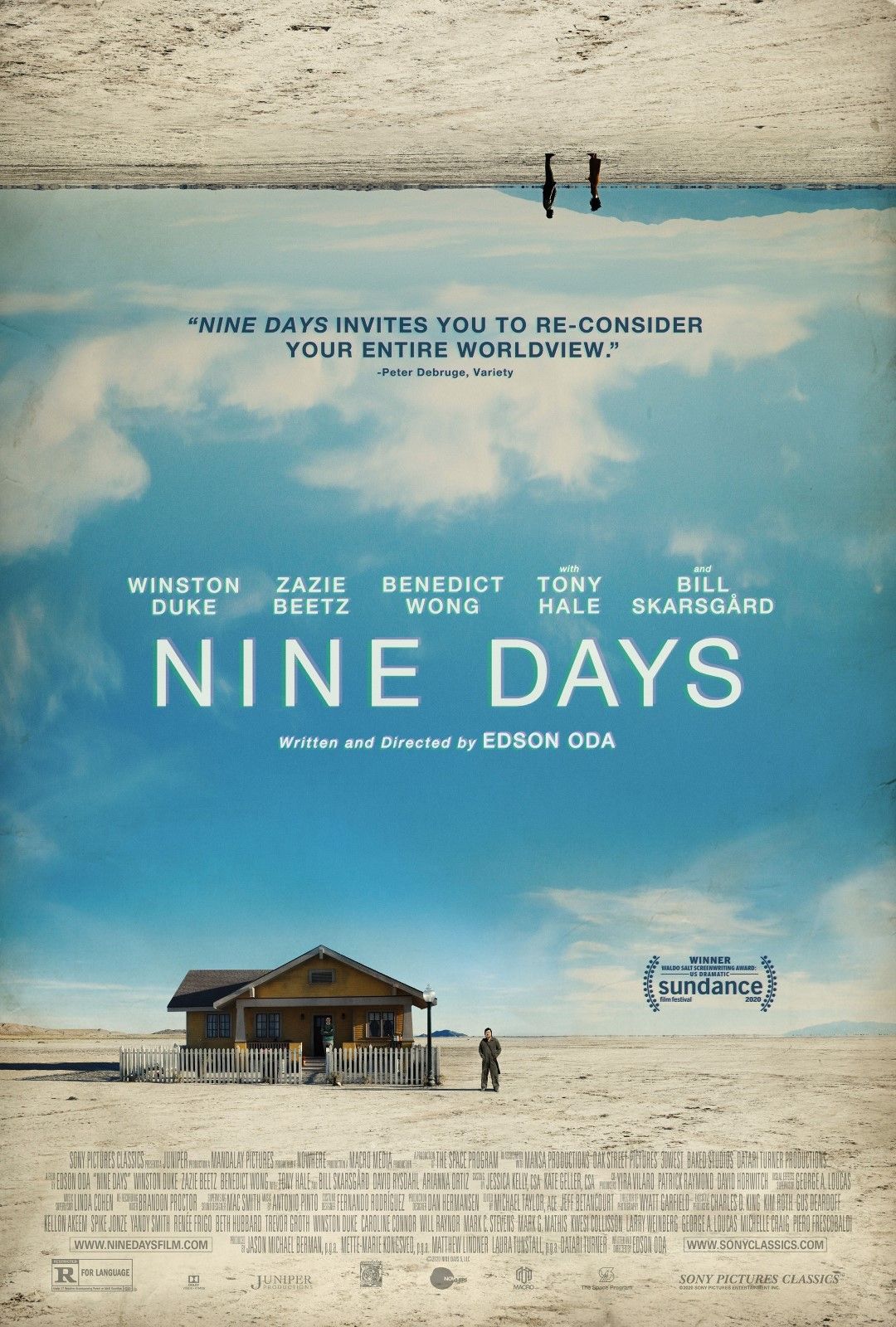 Nine Days - 2020 filmi - Beyazperde.com