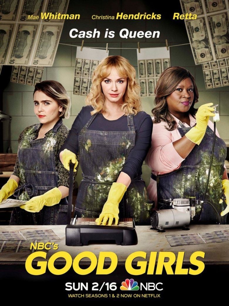 Good Girls: Sezon 3 - Beyazperde.com