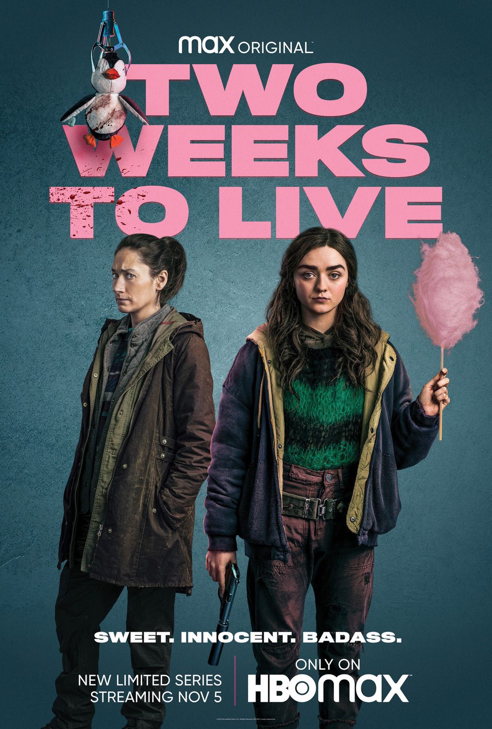 Two Weeks to Live - Dizi 2020 - Beyazperde.com