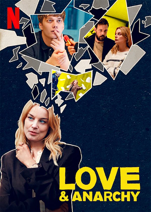 Love & Anarchy - Dizi 2020 - Beyazperde.com