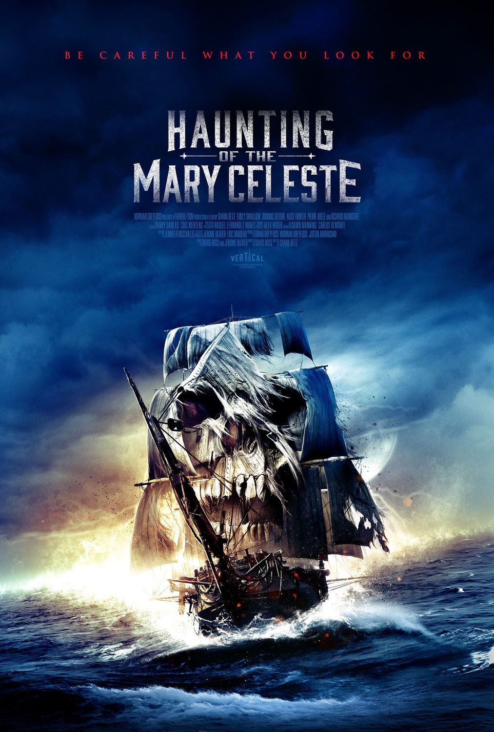 Haunting Of The Mary Celeste - 2020 filmi - Beyazperde.com