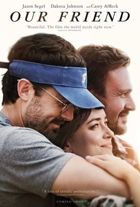 The Friend - 2019 filmi - Beyazperde.com