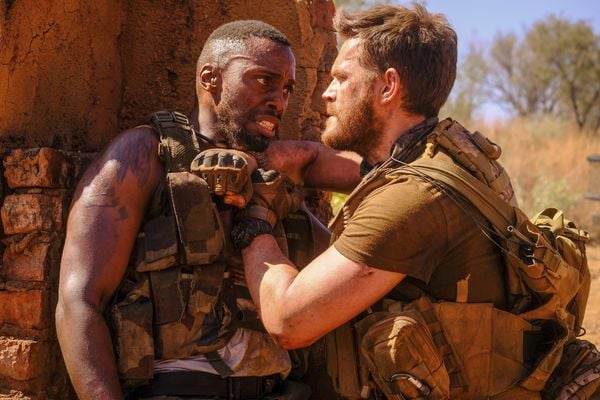 Rogue resimleri - Fotoğraf 1 - Beyazperde.com