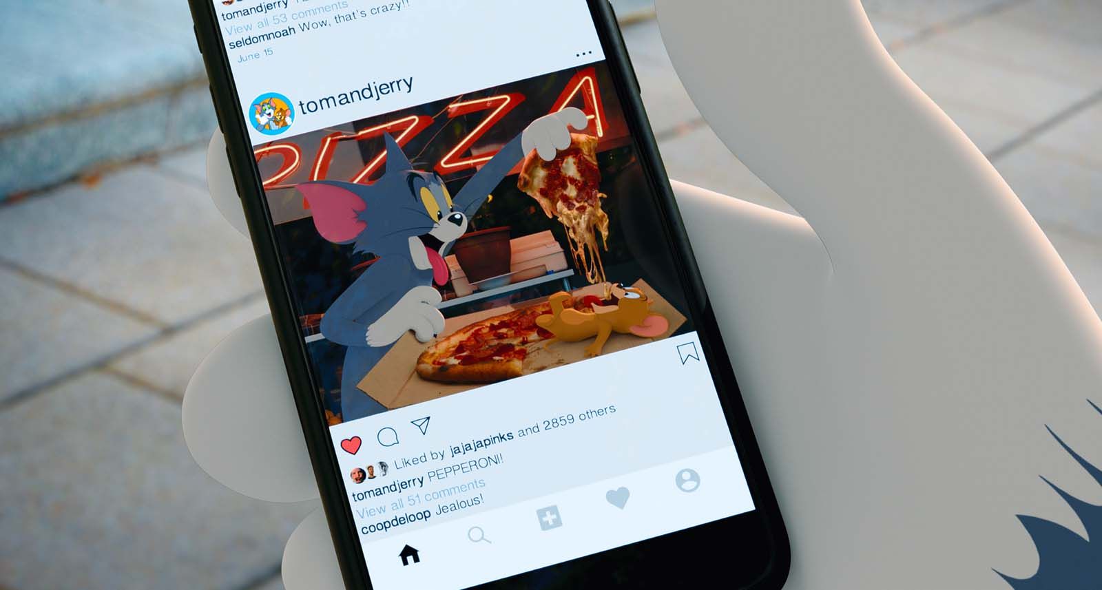 Tom ve Jerry resimleri - Fotoğraf 22 - Beyazperde.com