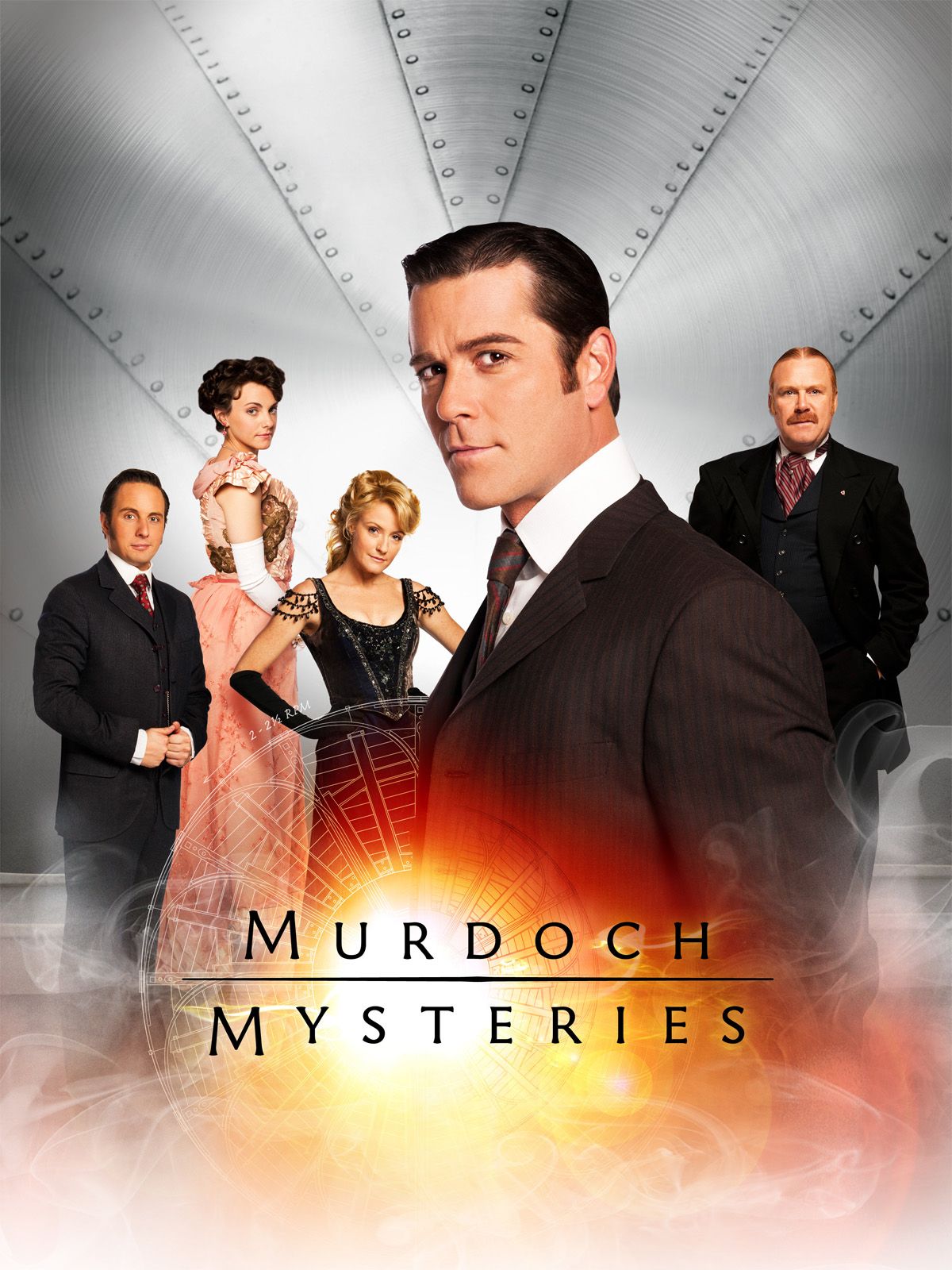 Murdoch Mysteries - Dizi 2008 - Beyazperde.com