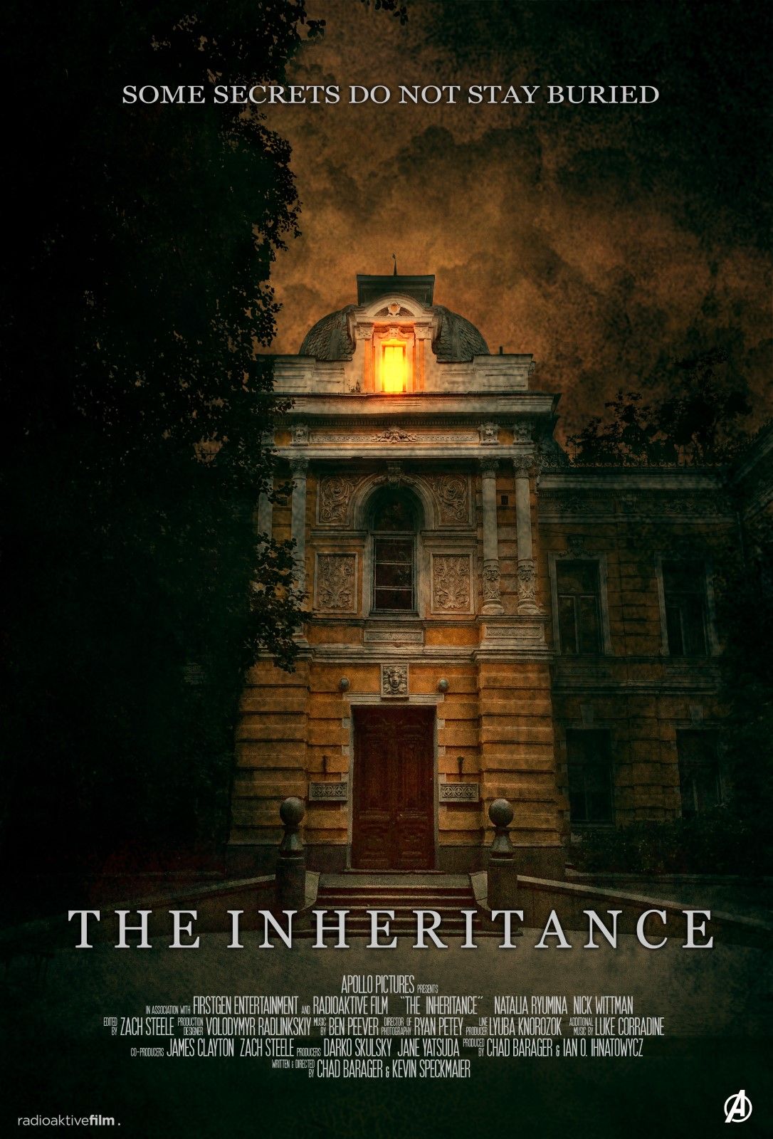 The Inheritance - 2020 filmi - Beyazperde.com