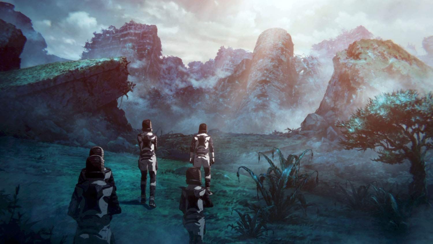 Godzilla: Monster Planet resimleri - Fotoğraf 3 - Beyazperde.com