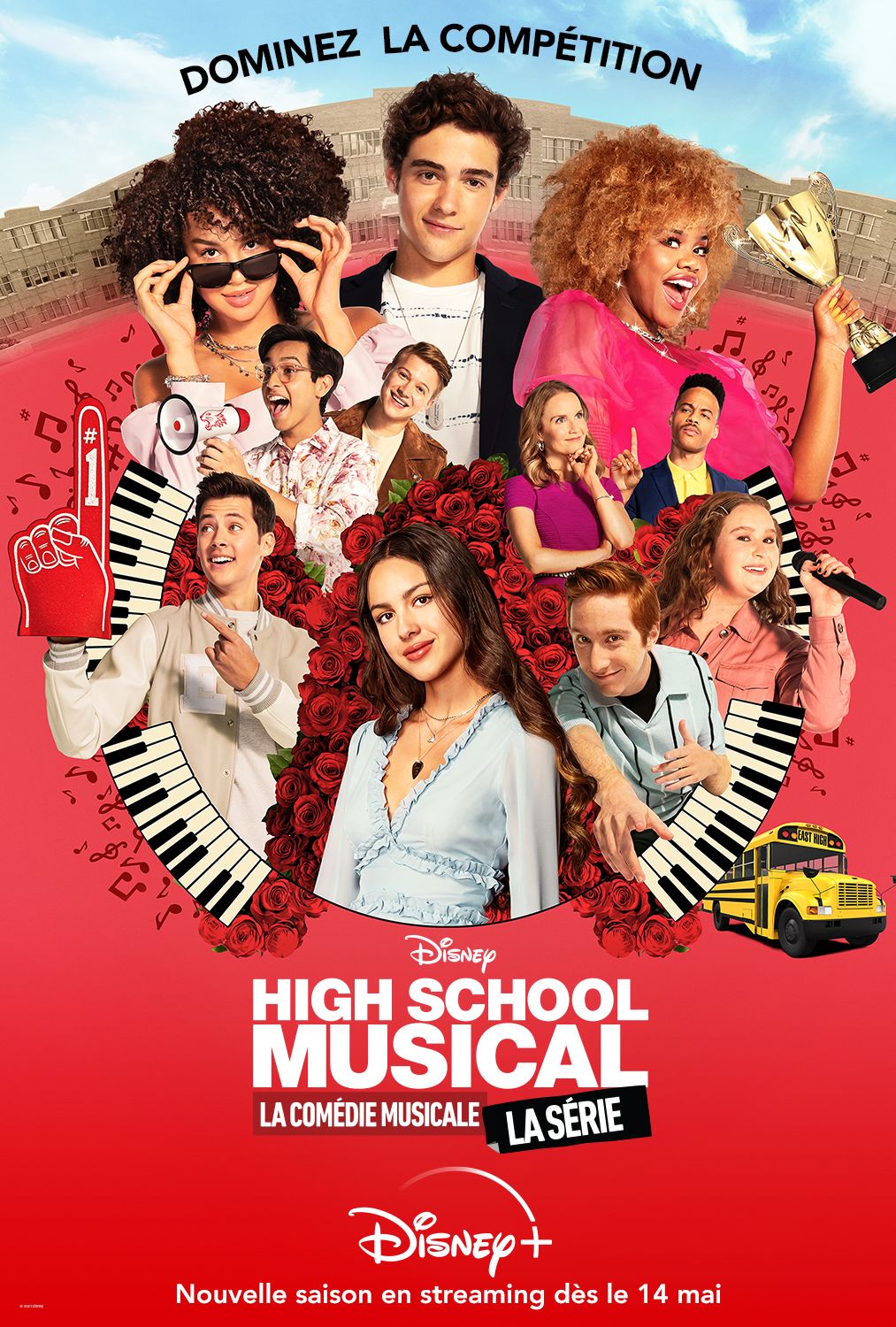 High School Musical The Musical The Series Sezon 2 Beyazperde high-school-musical-the-musical-the-series-sezon-2-beyazperde