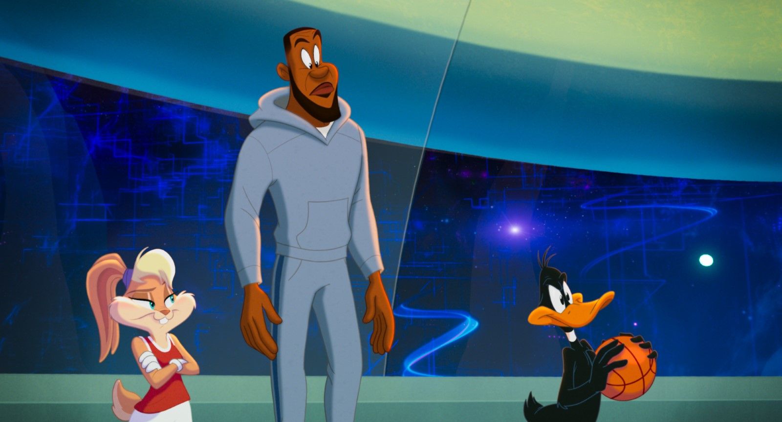 Space Jam: Yeni Efsane resimleri - Fotoğraf 24 - Beyazperde.com